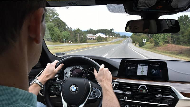 "Unlocking the Full Potential of BMW Driver Assistance Package"